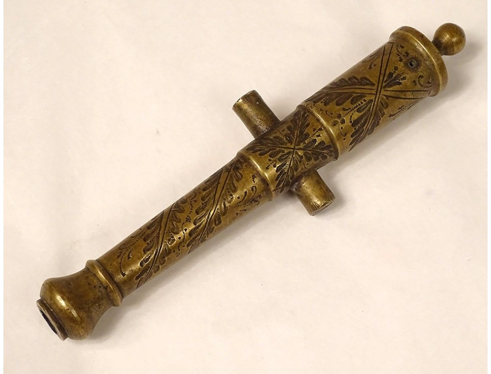 Canon du midi solar bronze eighteenth century collection