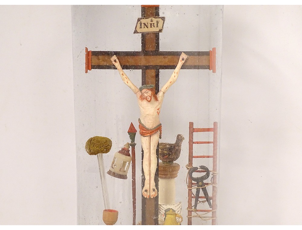 Jesus Cross Passion The Passion Of The Christ On The Cross