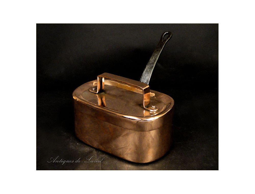 Daubière copper 18th