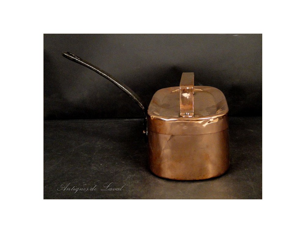 Daubière copper 18th