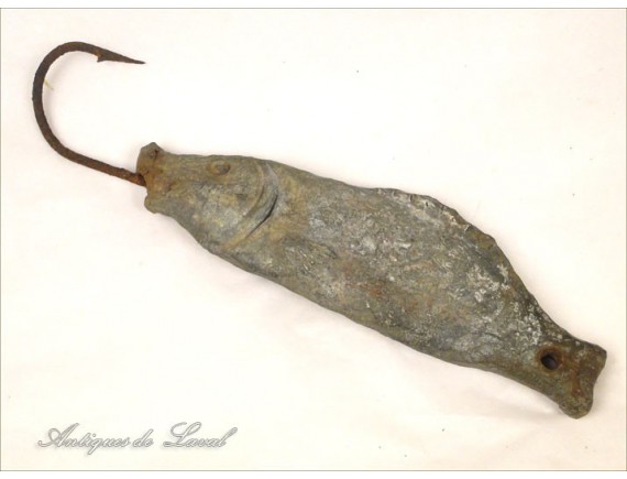 Cod hook lead Newfoundland Arp Popular 19th