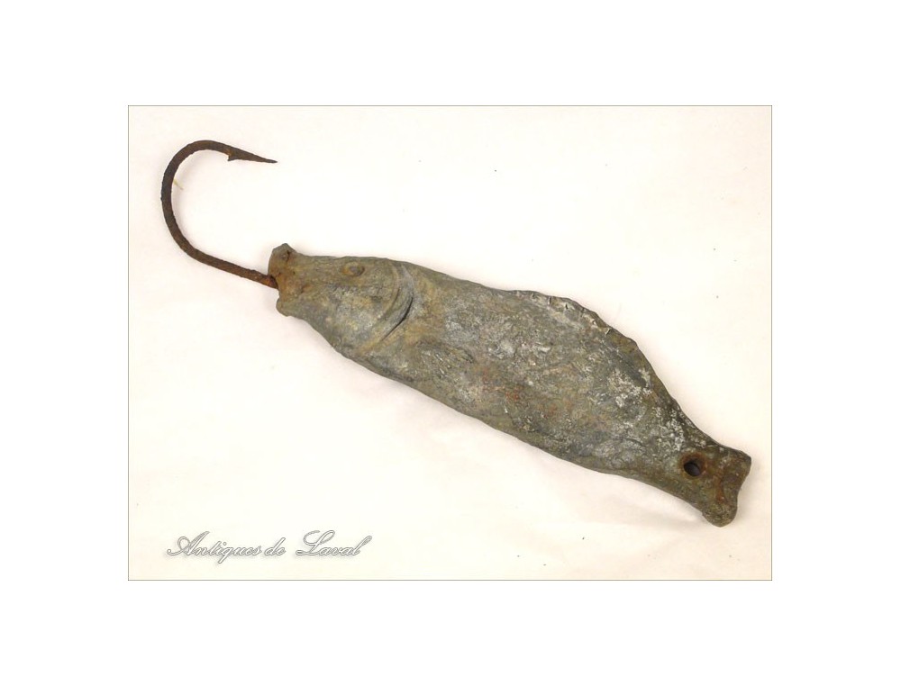 Cod hook lead Newfoundland Arp Popular 19th