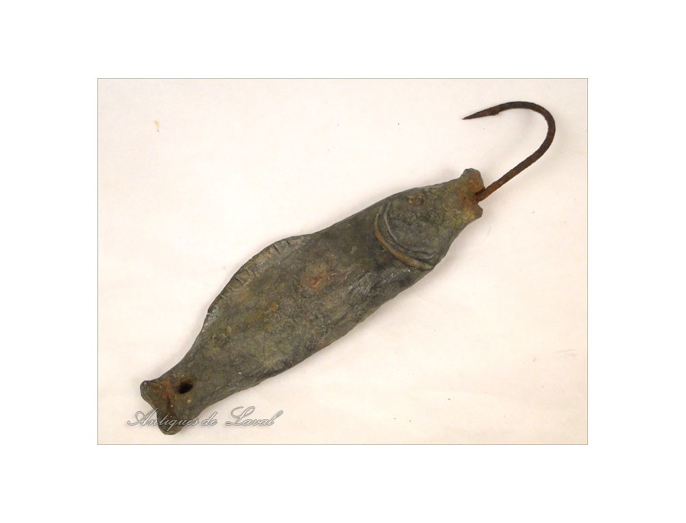 Cod hook lead Newfoundland Arp Popular 19th