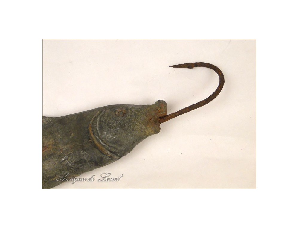 Cod hook lead Newfoundland Arp Popular 19th